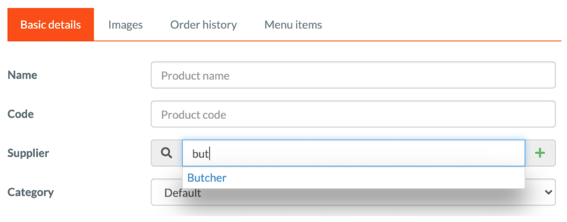 How to Add a New Product