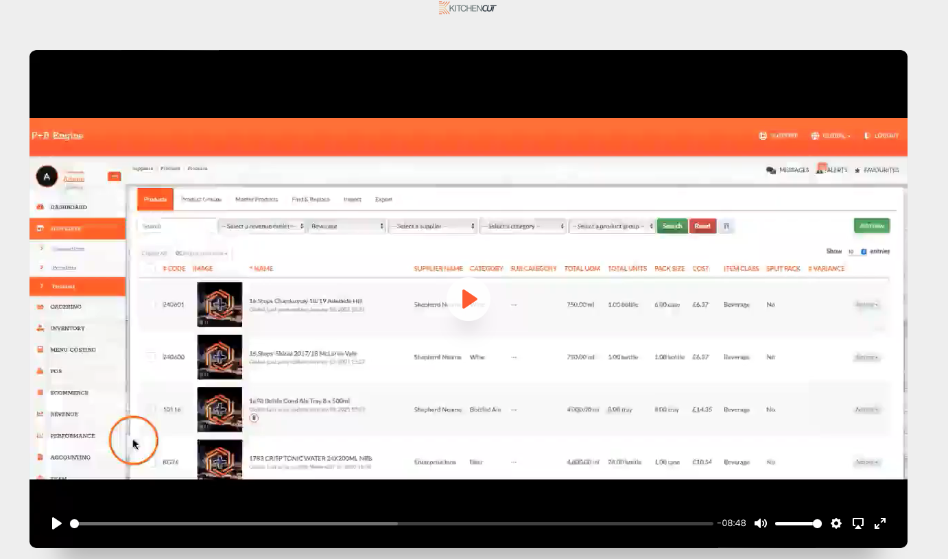How to set and use PAR levels